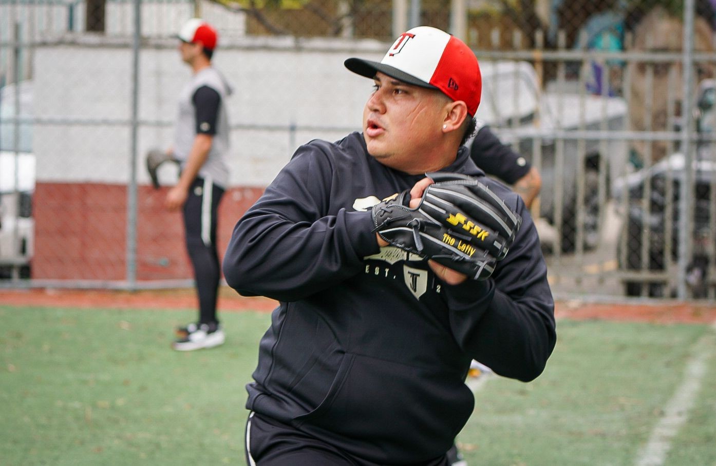 Luis Márquez y "el cambio definitivo"